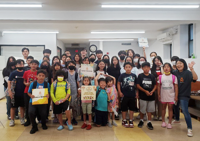 Joyful Learning Afterschool Program-refresh – Give Chances