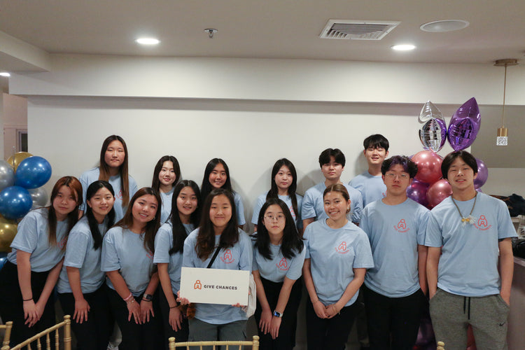 Anual Report-refresh – Give Chances